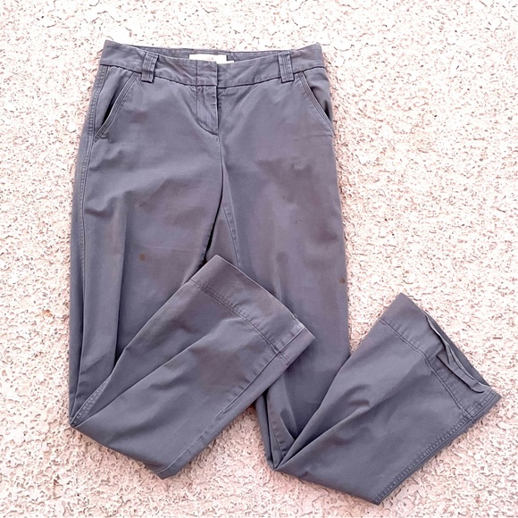 J. Crew | Pants & Jumpsuits | J Crew Classic Twill Chino Pants | Poshmark